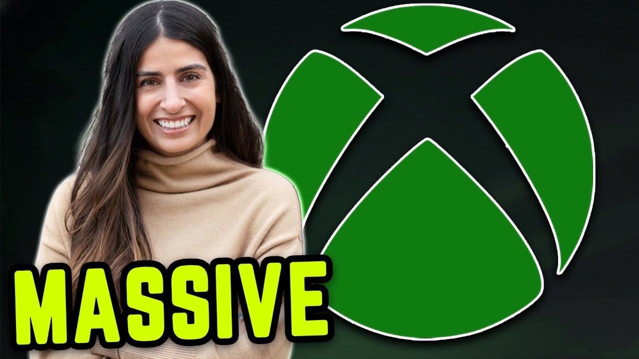 New XBOX CEO and the RETURN of Xbox - YouTube