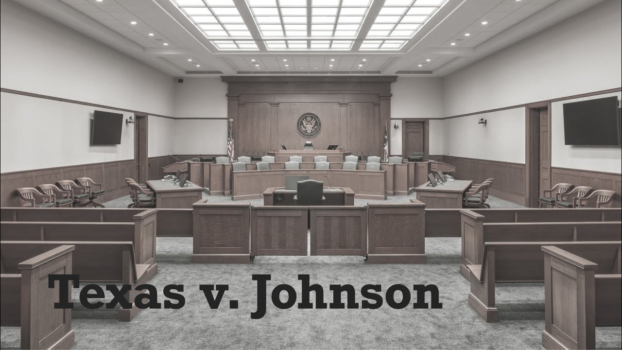 Texas v. Johnson - YouTube