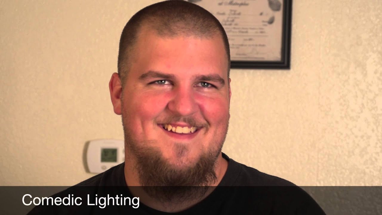 Examples Of 5 Basic Lighting Techniques