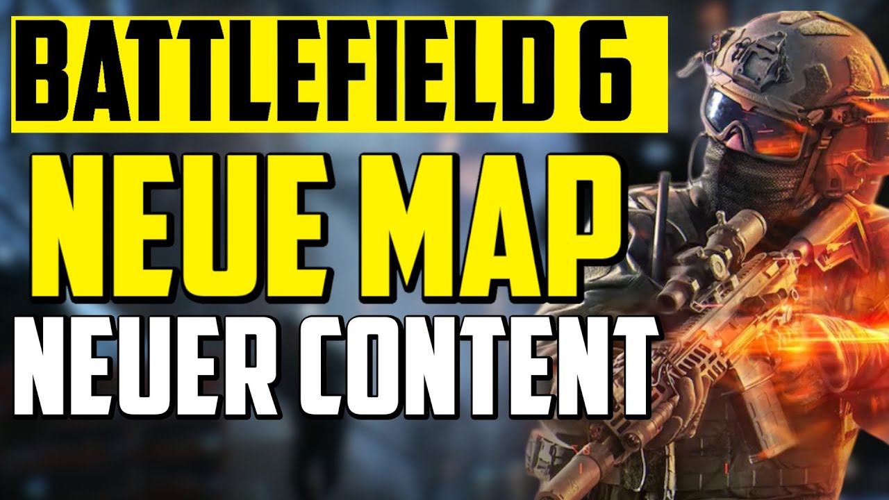 BF6 Season 1 Part 2: Riesiges Update! Neue Map + Gameplay-Rework & alle ...