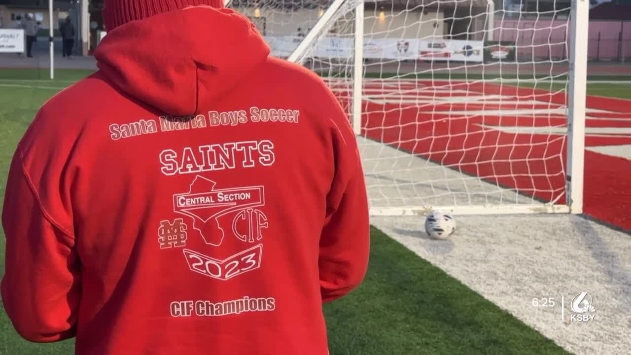 Momentum from 2023 CIF title fuels this year's Santa Maria soccer ...