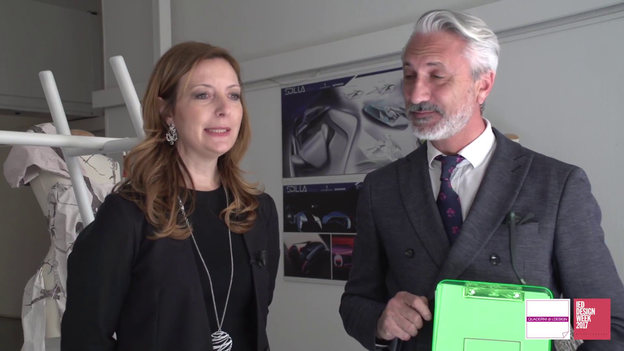 IED 2 Intervista Raffaella Colacicco - YouTube