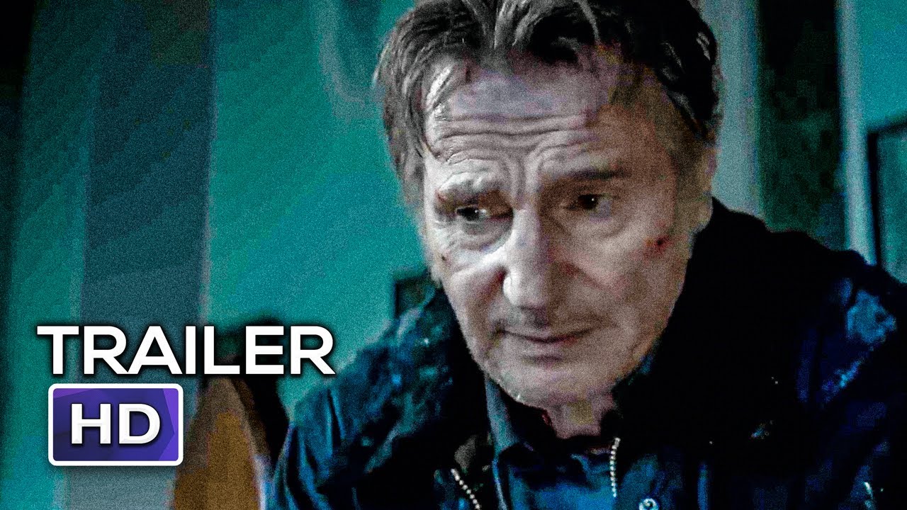 IN THE LAND OF SAINTS AND SINNERS Trailer (2024) Liam Neeson, Action ...