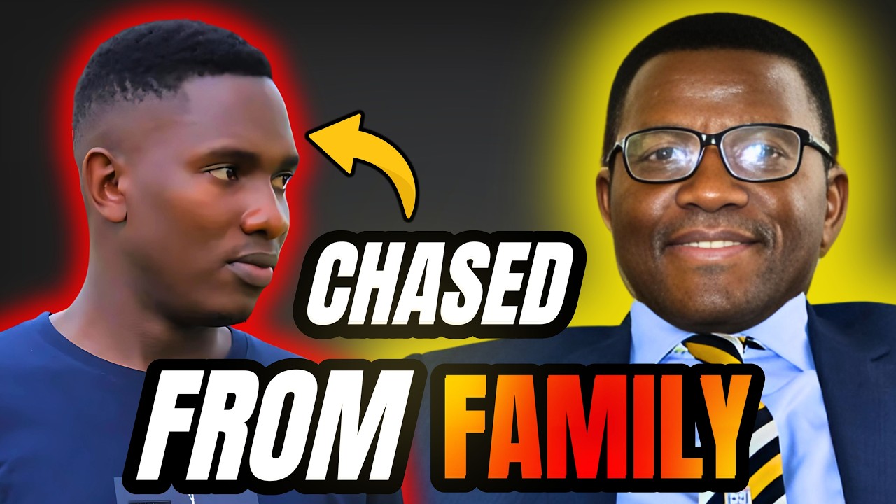 Tamale Mirundi jr. Chased From Family - YouTube