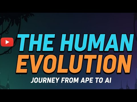 Human Evolution ! The journey of Human Evolution! - YouTube