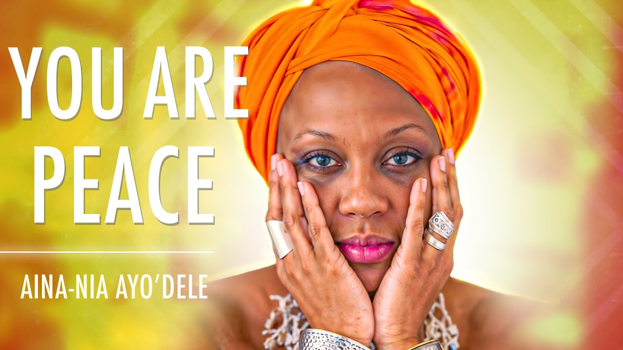 Living for Yourself, in Spirit and on Purpose | Aina-Nia Ayo'dele # ...