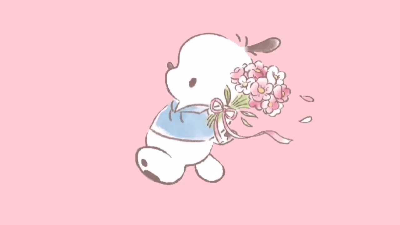 Pochacco Wallpaper
