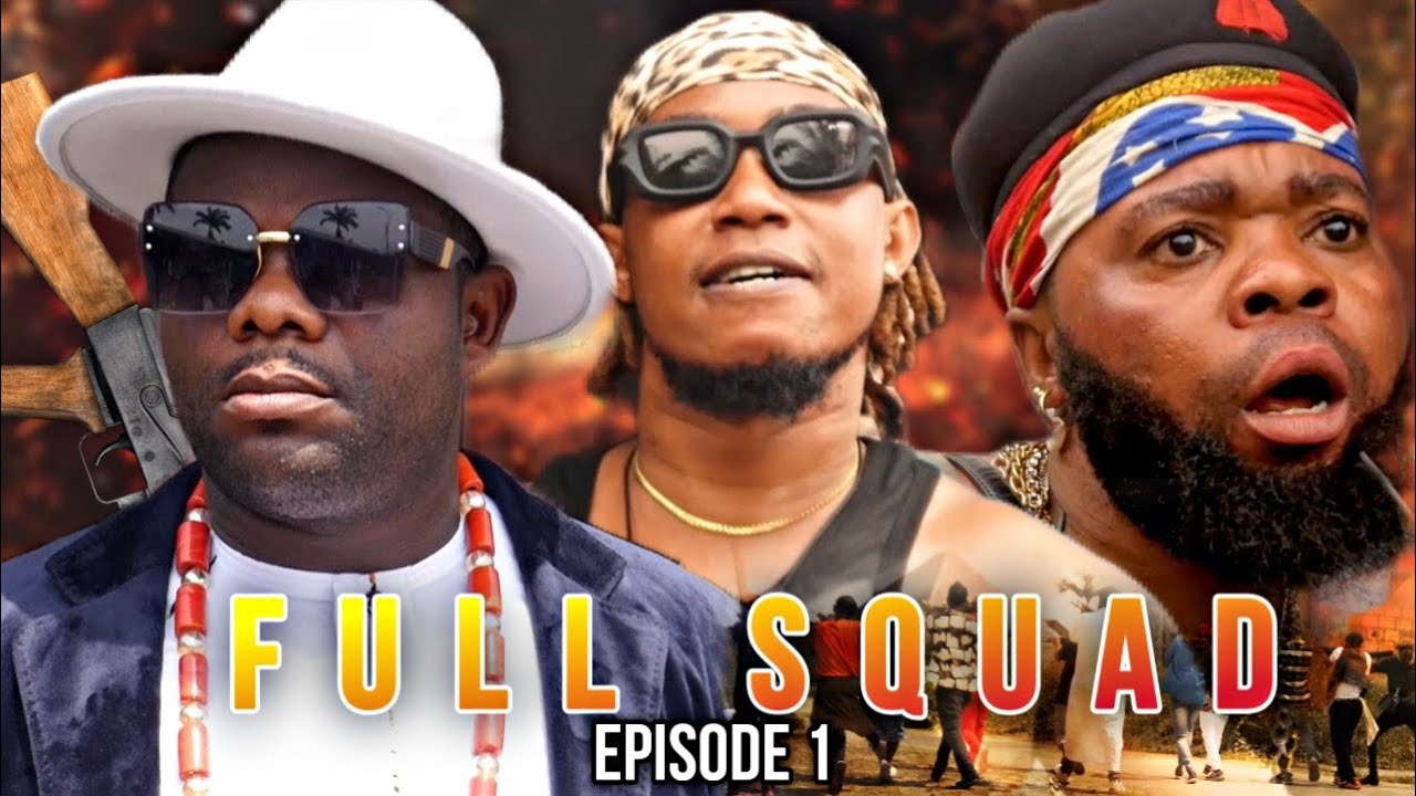 full squad movie is out now watch and subscribe - YouTube