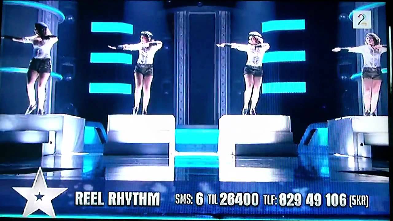 Norske Talenter 2011 - Reel Rhythm (Semifinale ) - YouTube
