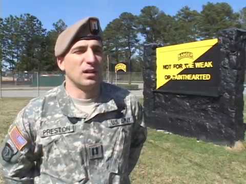Ranger School 1 Benning Phase - YouTube