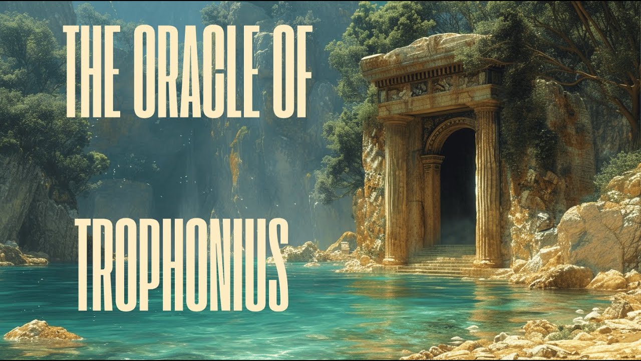 The Oracle of Trophonius - YouTube