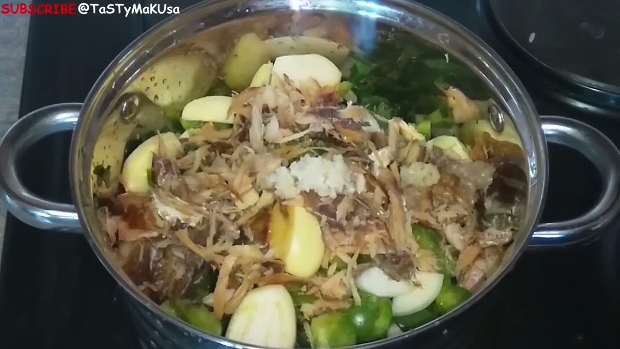 VEGETABLE SERIES: Bitekuteku na mbisi yako kauka/ Callaloo or Amaranth ...