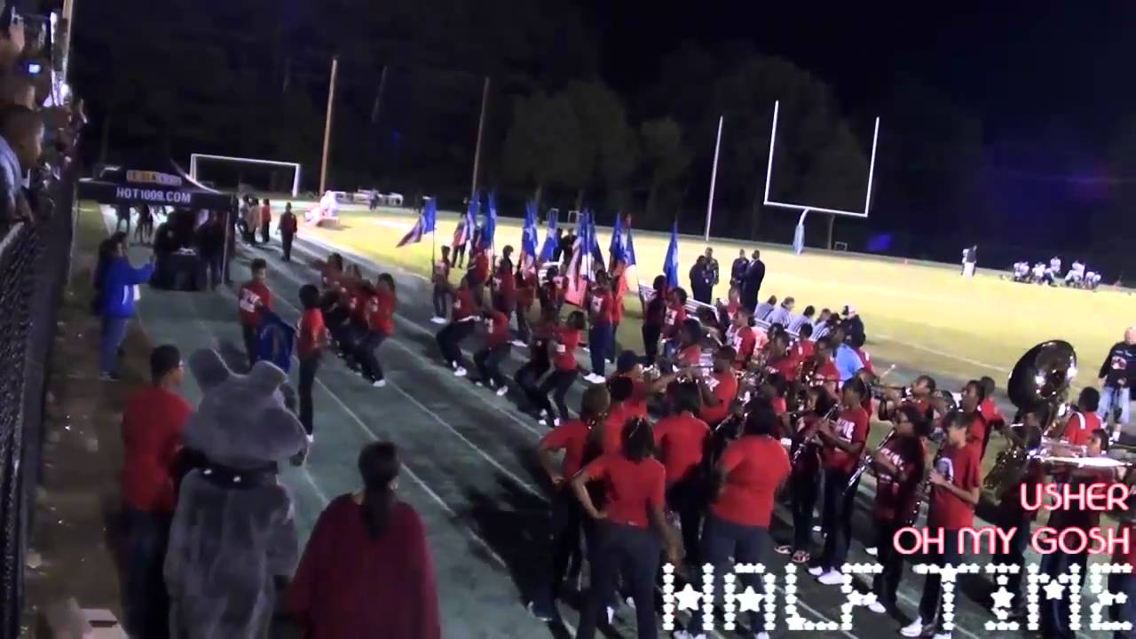 GWHS HOMECOMING 2010 - YouTube