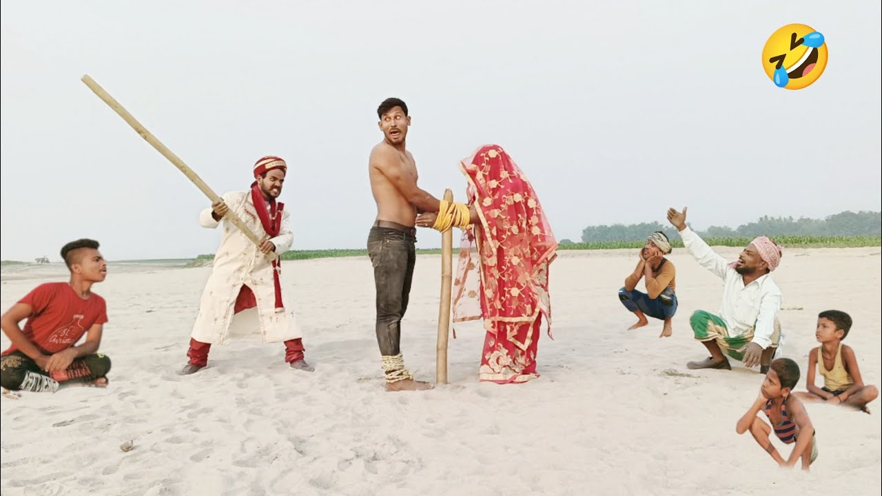 Best Amazing silent funny comedy And Entertainment video Bindas comedy ...