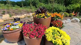 Walking Tour of Cantigny Park Wheaton IL