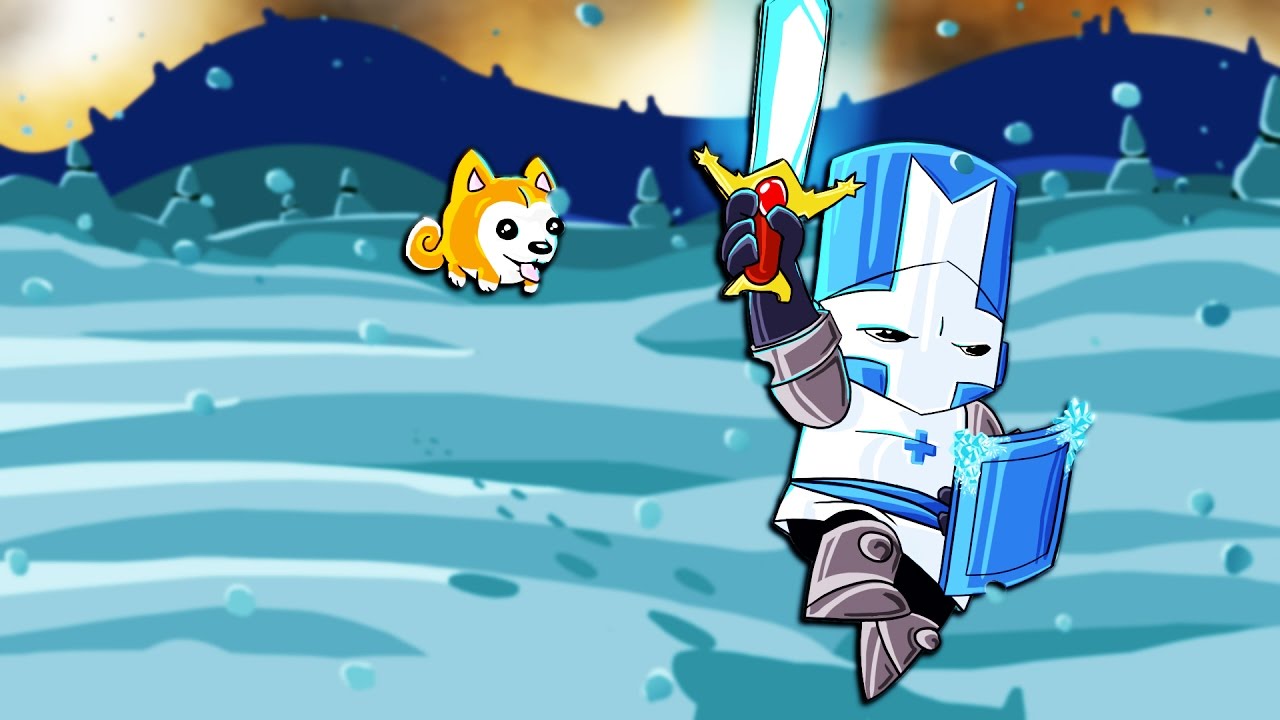 GREATEST BOSS BATTLE IN VIDEO GAME HISTORY!!!!!! | Castle Crashers ...