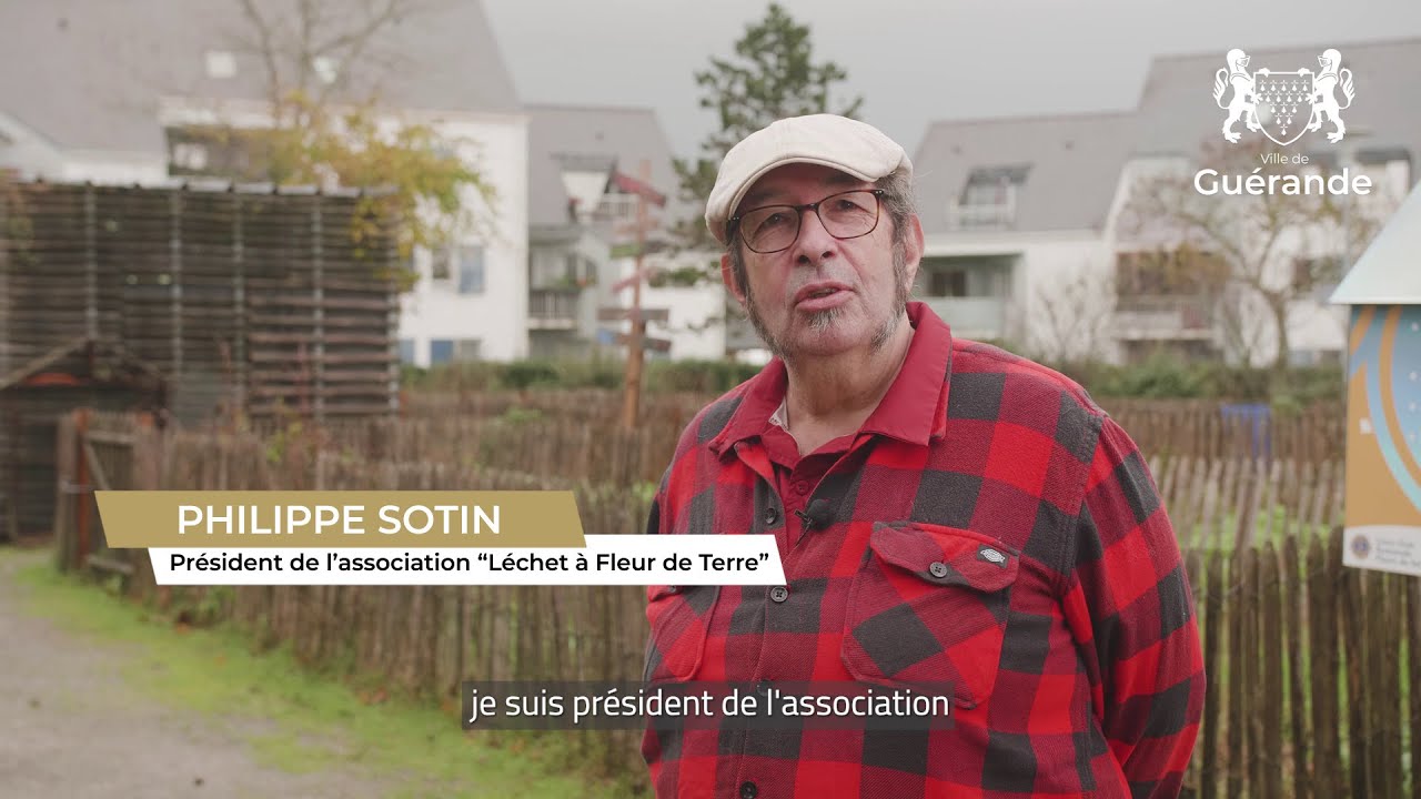 Les médaillés de la Ville : Philippe Sotin - YouTube