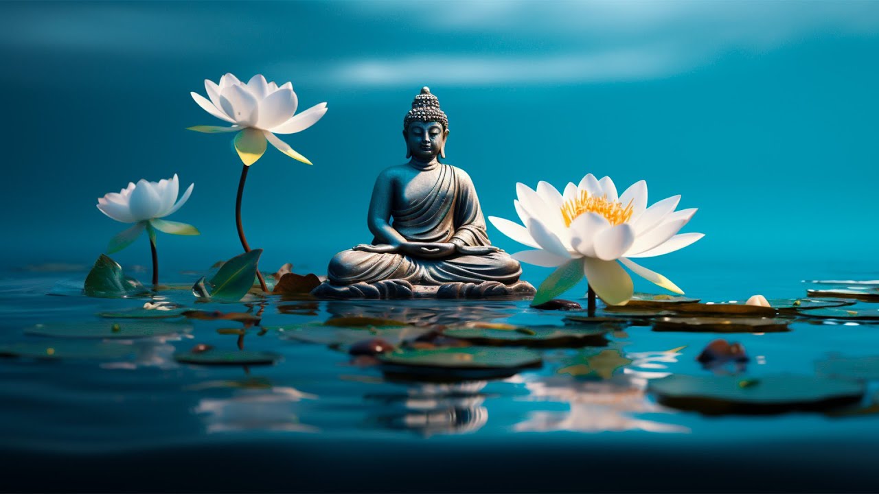 Peaceful Dawn : Healing Meditation - Inner Peace Meditation and ...