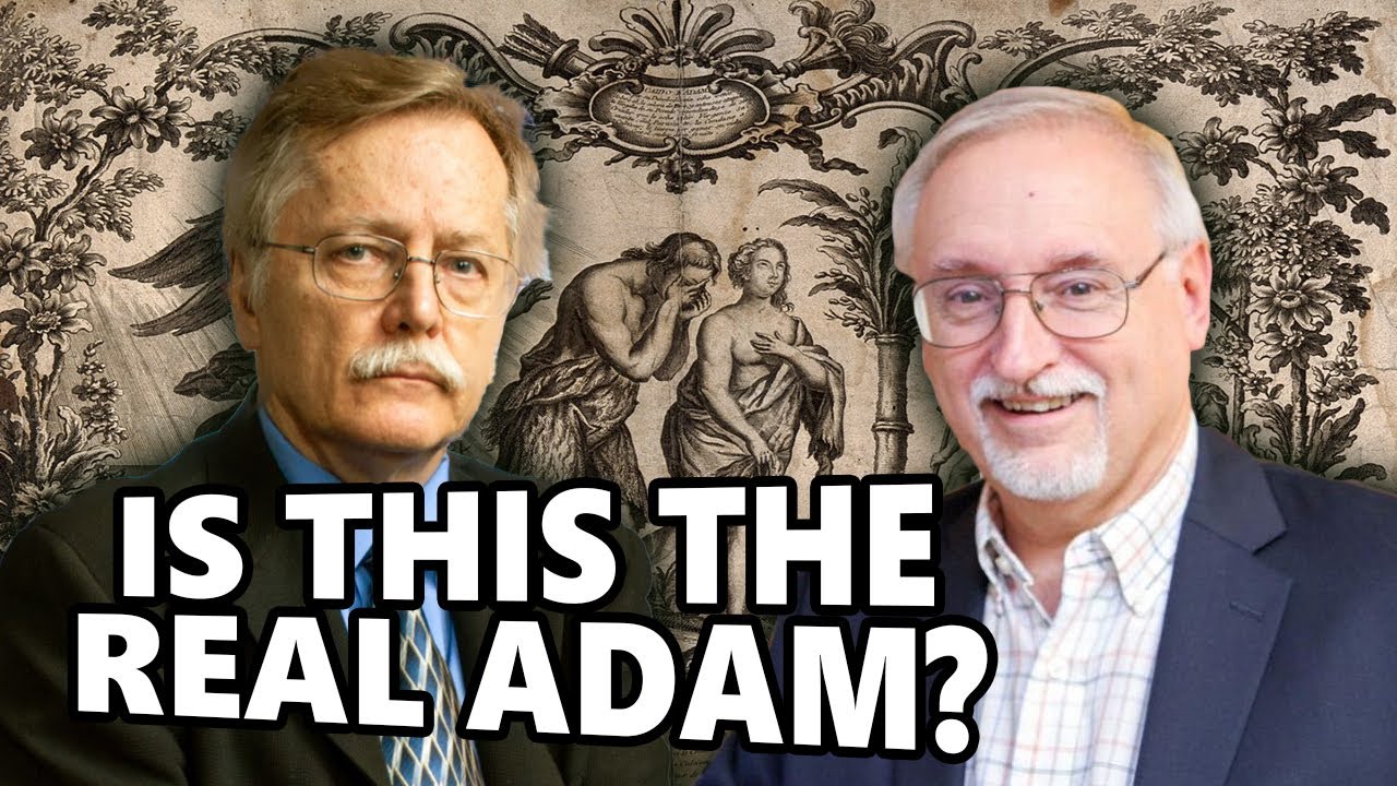 Adam as an Archetype ft. John Walton, Denis Lamoureux - YouTube