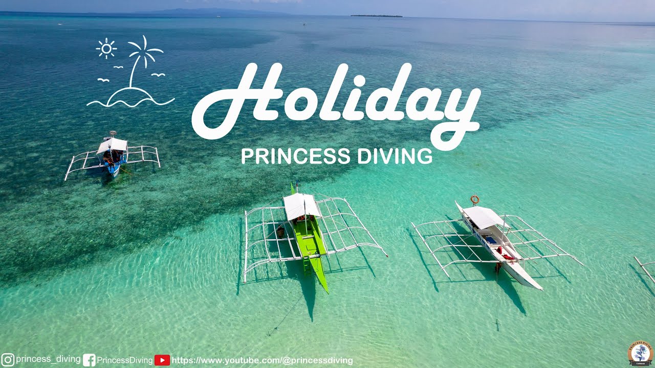 PRINCESS DIVING NEWS - YouTube