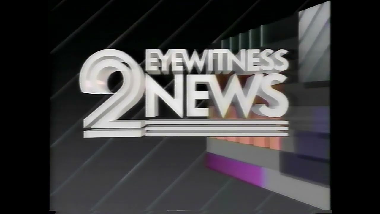 Eyewitness News - 1988 promos - WJBK-TV Detroit - YouTube