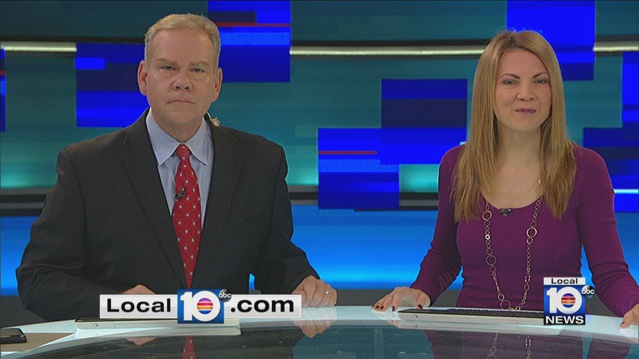 Local 10 News Brief: 12/1/17 Morning Edition - YouTube