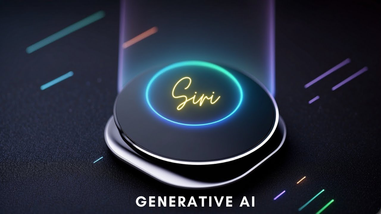 WWDC 2024 is Apple bringing Siri with Generative AI | About Apple's ...