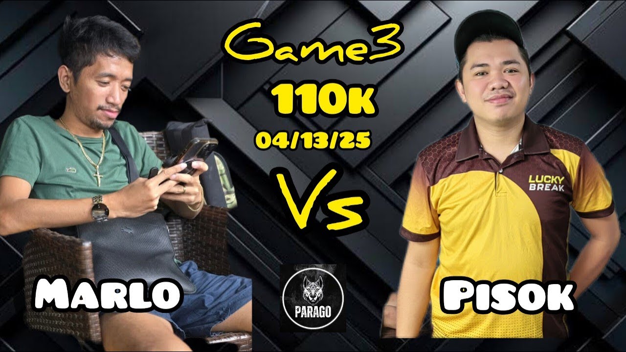 PANGAG vs PISOK - Relive po 🤑110k 💵14/04/2025 - YouTube