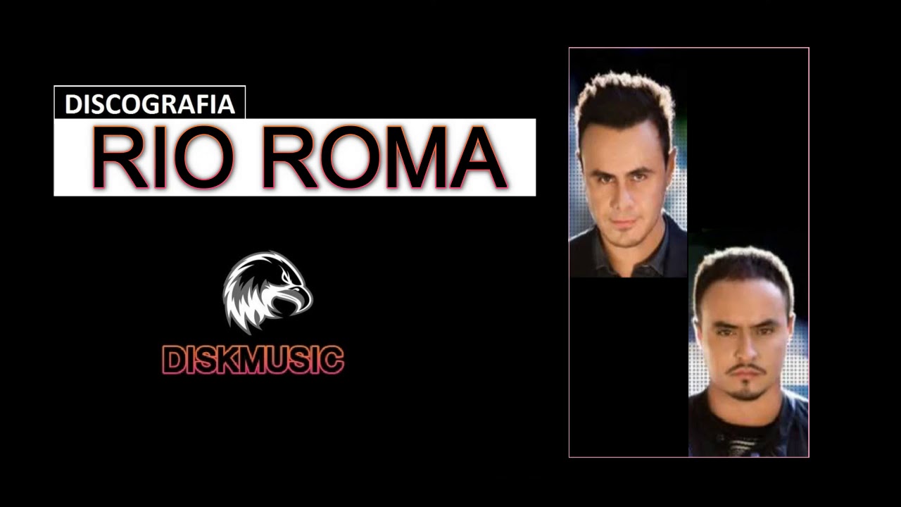 Descarga discografia Completa Rio roma - YouTube