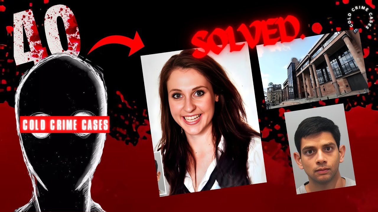40 Cold Cases Solved with Mind-Blowing Twists | True Crime Documentary ...
