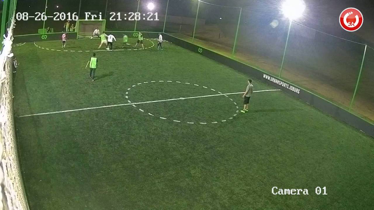 228044 Bernabeu Urban Sports Marks Park Cam2 Bocca Juniors vs Unnamed 8 ...