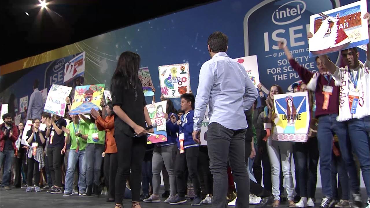 Intel ISEF 2017 Highlights - YouTube
