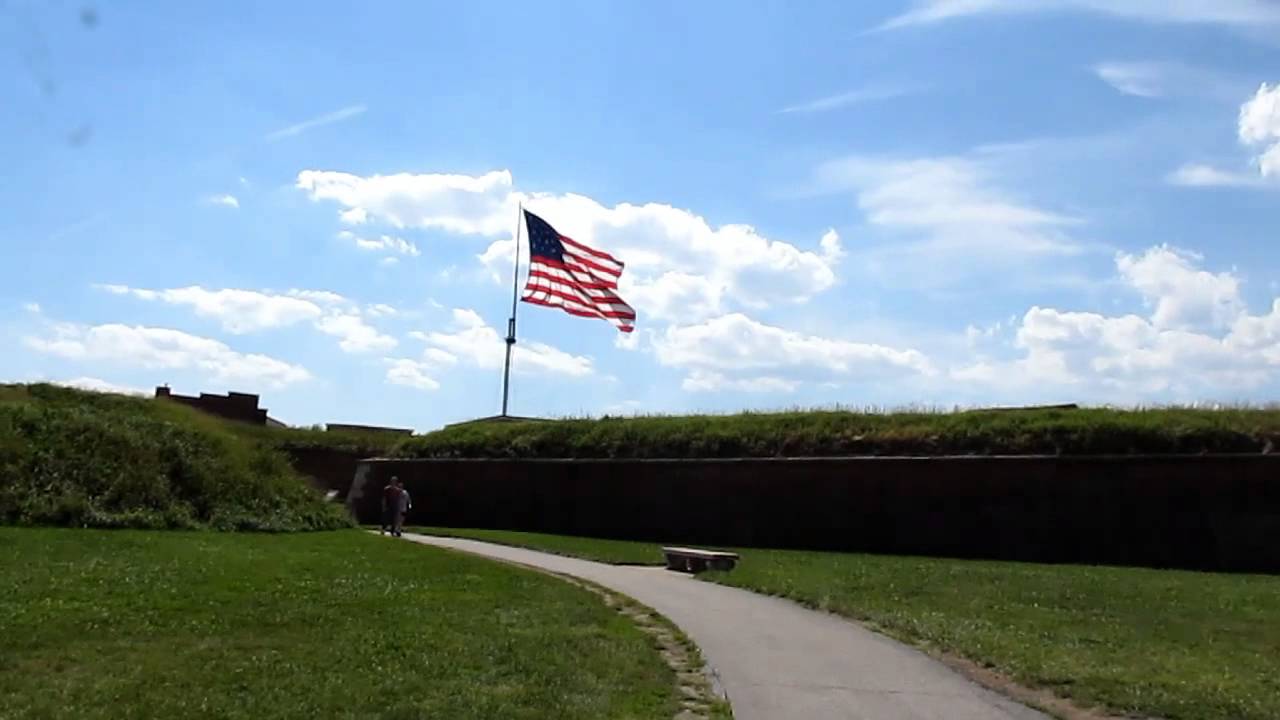 Let's Visit Fort McHenry - YouTube
