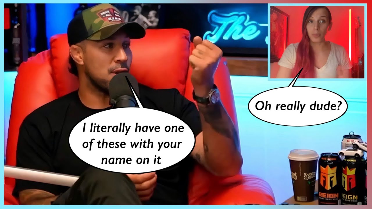 The Brendan Schaub Trugg Walg! | pt 30 - YouTube