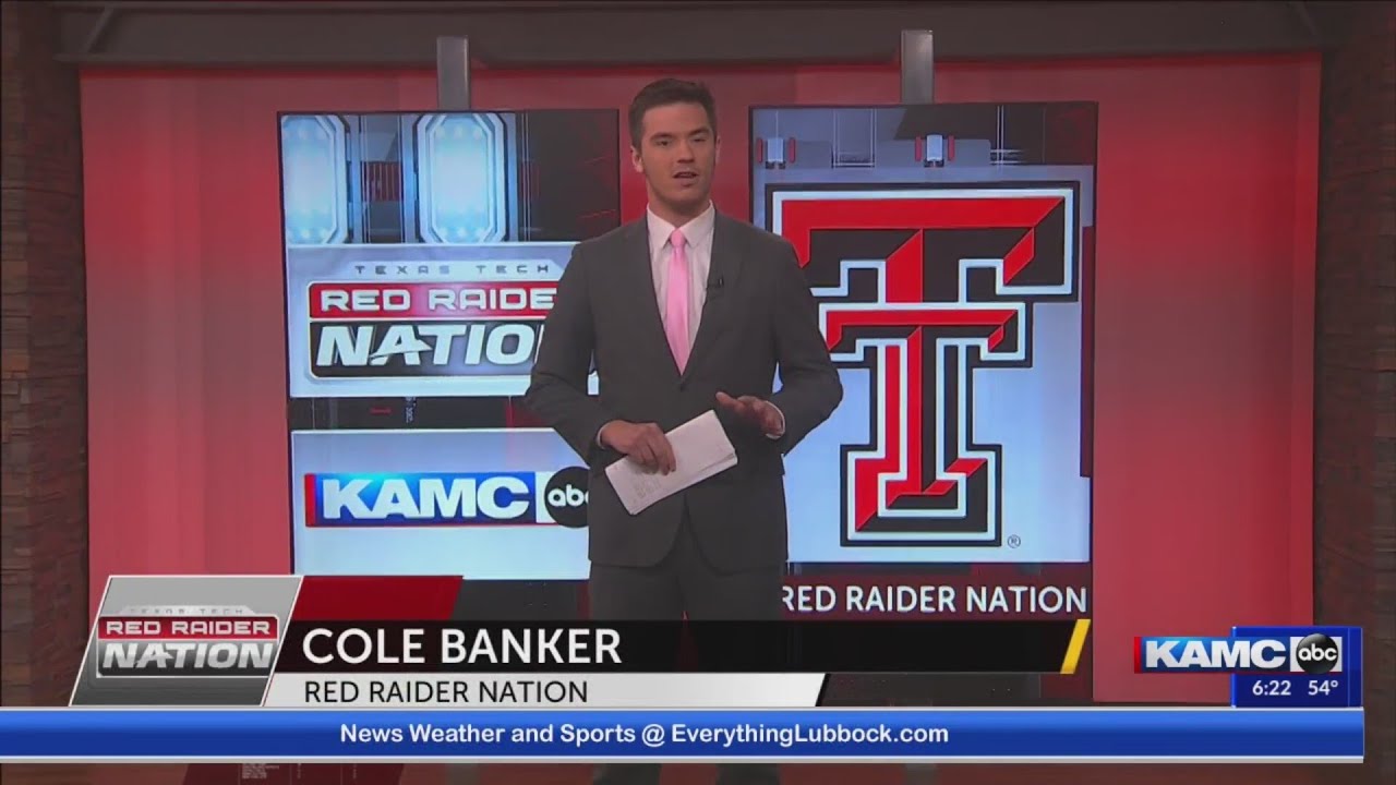 Texas Tech offensive coordinator named head coach at Florida Atlantic ...