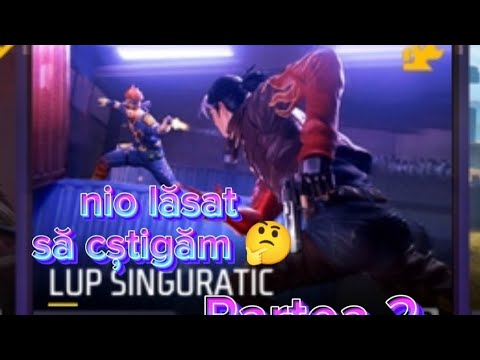 LUP SINGURATIC PVPpe free fire - YouTube