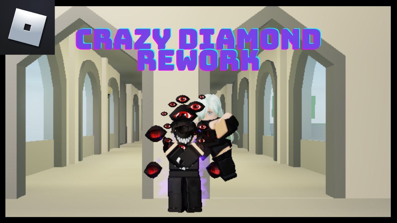 [YBA] Crazy Diamond Rework Showcase - YouTube