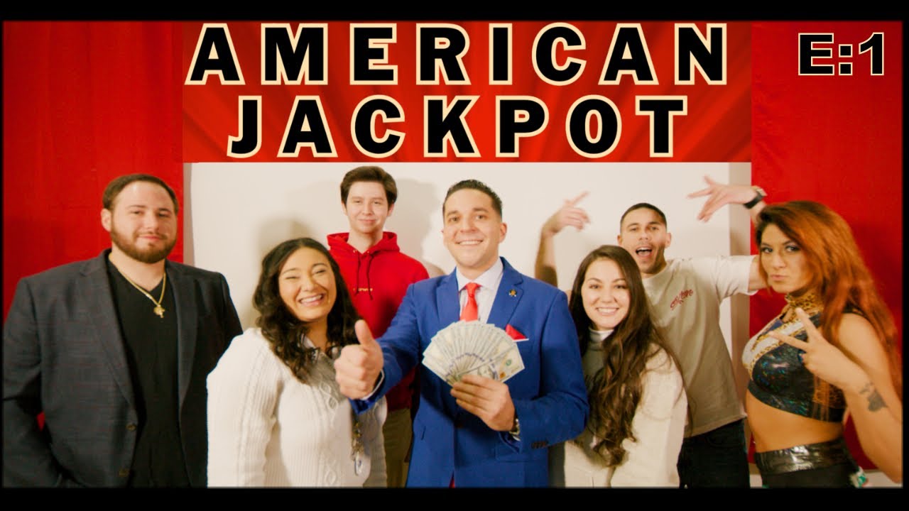 American Jackpot - Episode 1 - YouTube