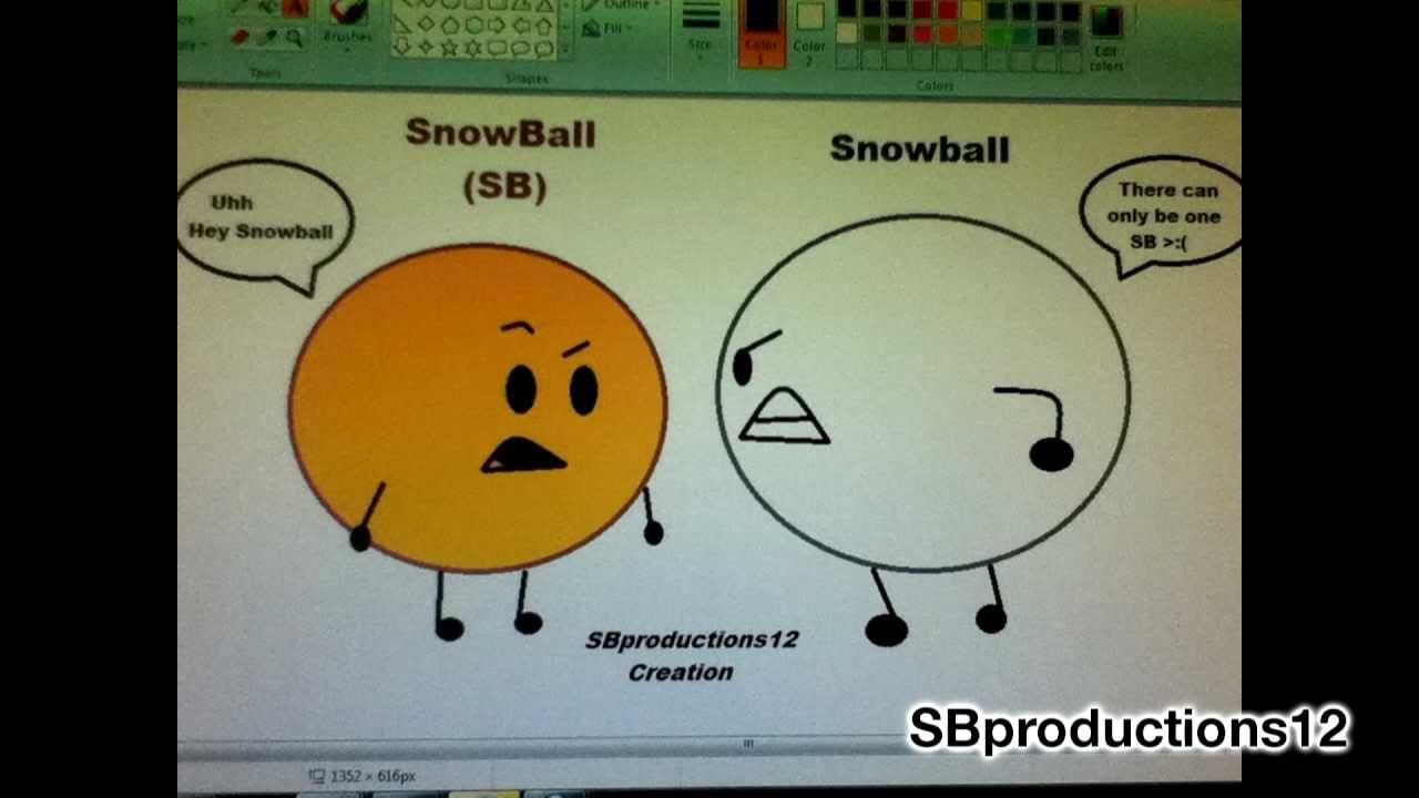 BFDI Fan Art Reviews - YouTube