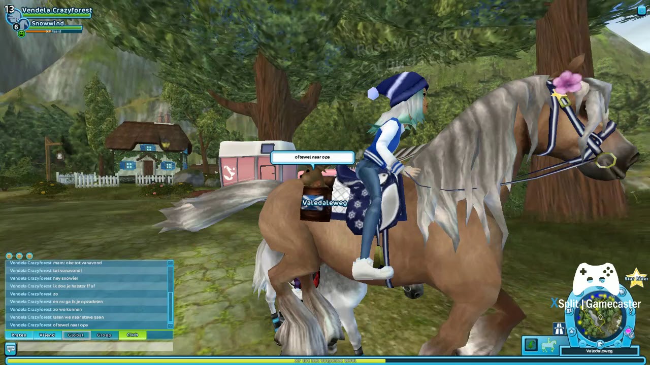 Star Stable Rp deel 1 oefenen - YouTube