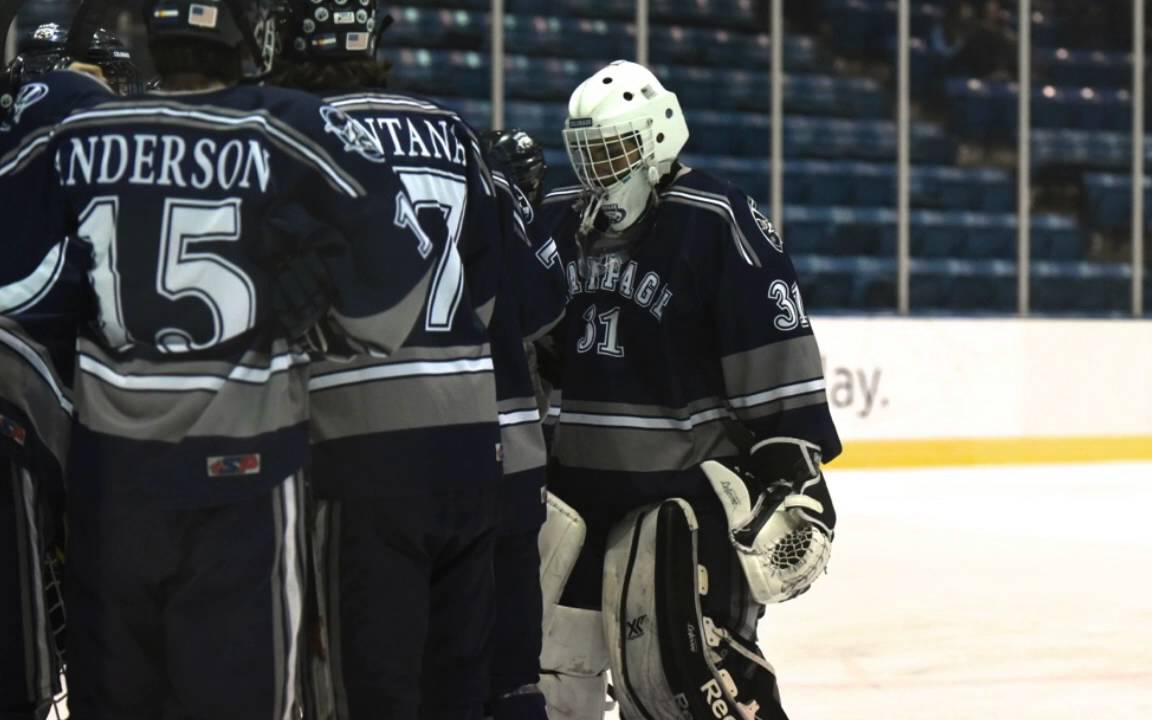 Colorado Rampage AAA U18 2016 HD - YouTube