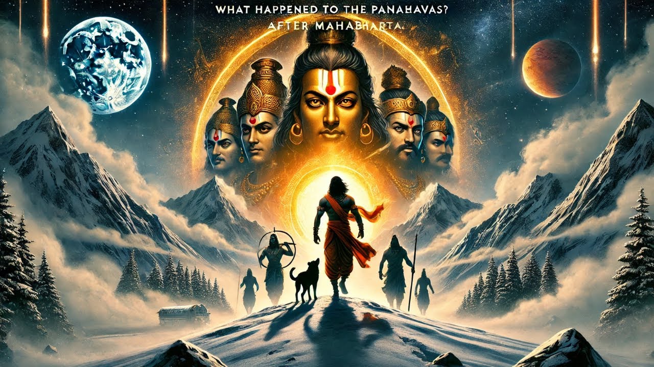 What Happened to the Pandavas After Mahabharata? Lesser-Known Facts ...