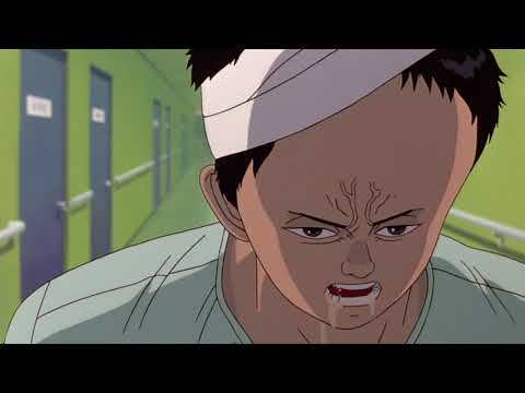 Moncrieff - In My Room (AKIRA AMV)
