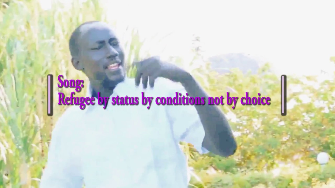 Refugee by status by conditions not by choice_by Peter Ajang Dau ...