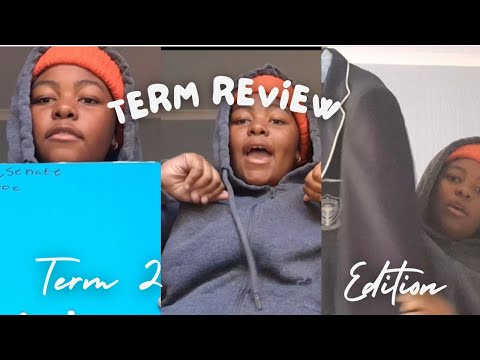 MY TERM 2 REVIEW - YouTube