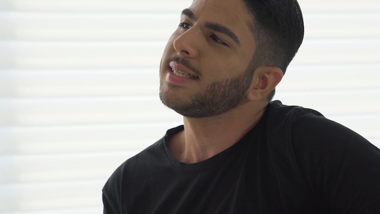 Music video for Idan David - YouTube