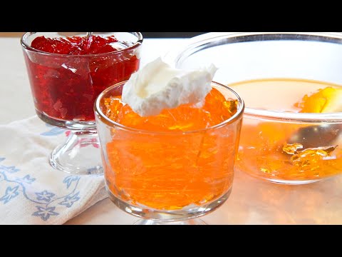 How to Make Jello from the Box, Step by Step
