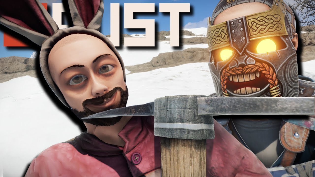 When FARMBOTS Upset an Entire CLAN | Rust - YouTube