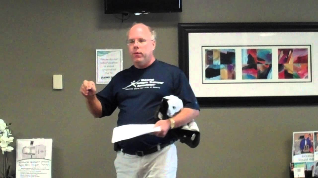Treatment of Injured Athletes on the Field - Mr. Andy Accardi - YouTube
