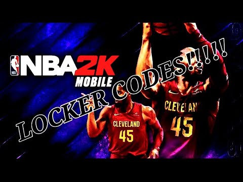 nba 2k mobile all star nikola jokic locker code - YouTube